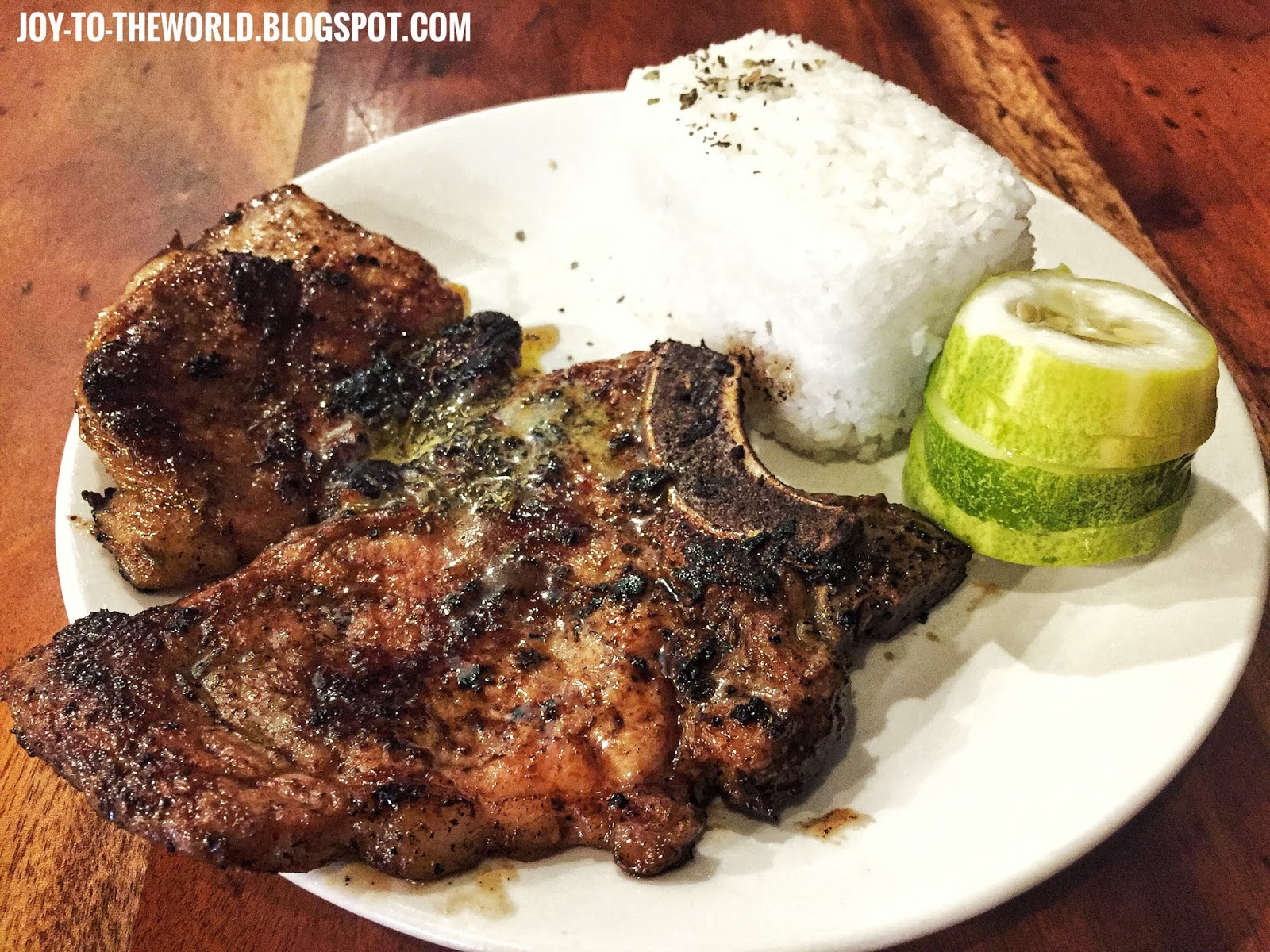 Streetyard - The Best Porkchops in Cebu — Veronica Decides to Blog