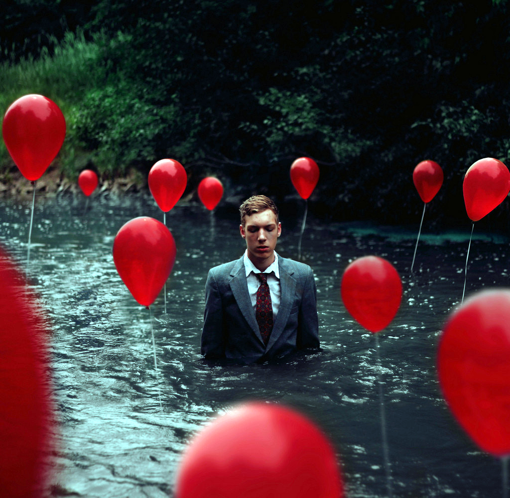 Krishicher Whackness: Surrealist Photos