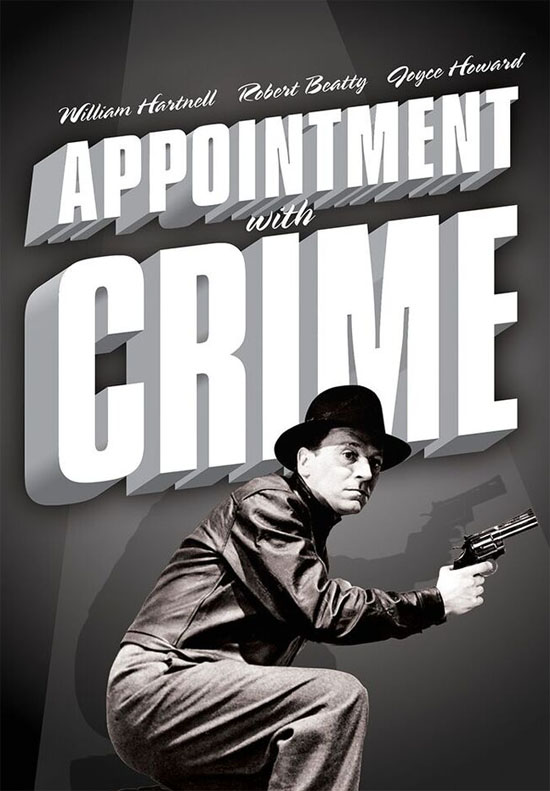 Laura's Miscellaneous Musings: Tonight's Movie: Appointment With Crime ...