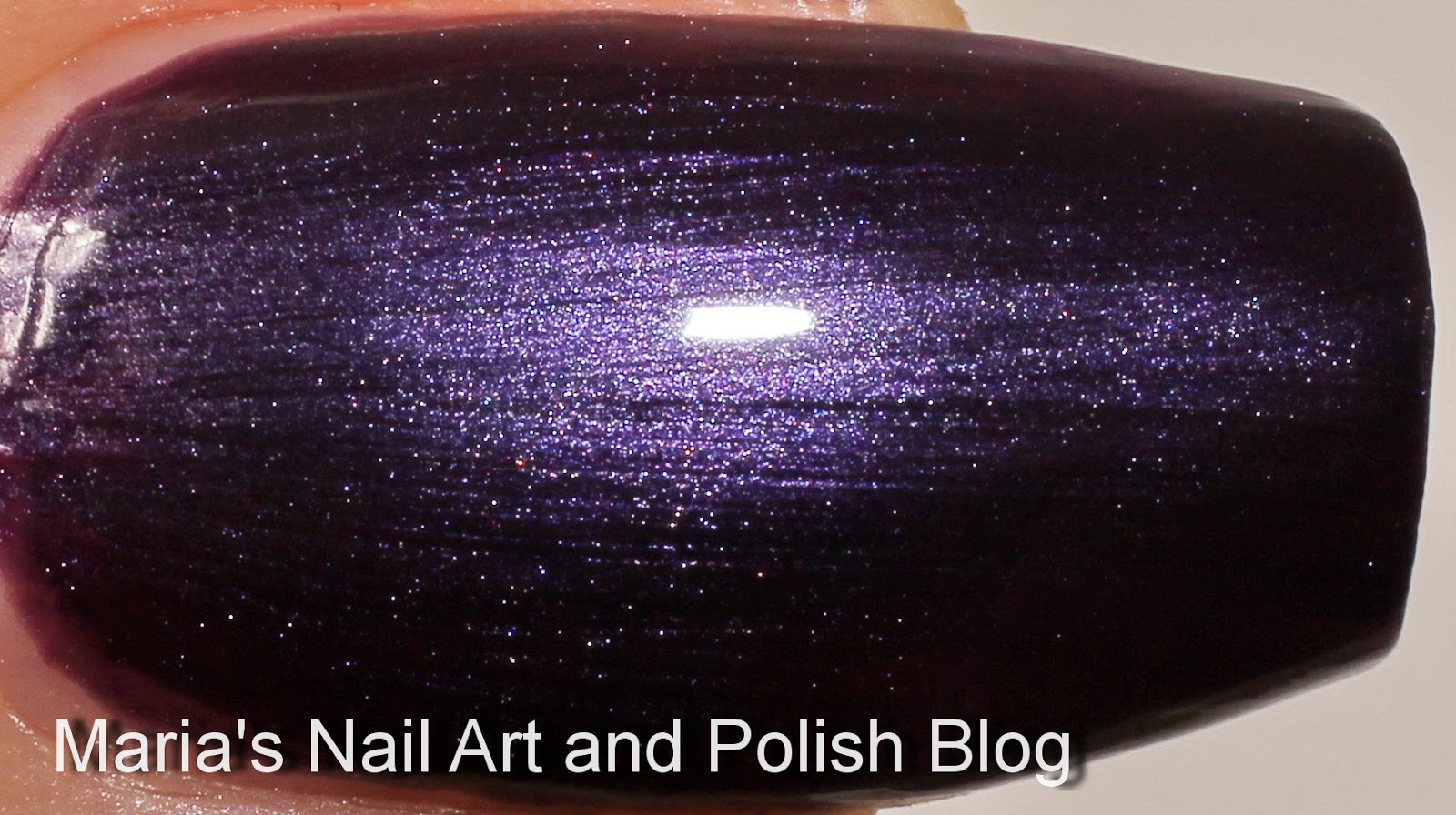 Marias Nail Art and Polish Blog: Chanel Rouge Argent/Metallic Vamp and ...