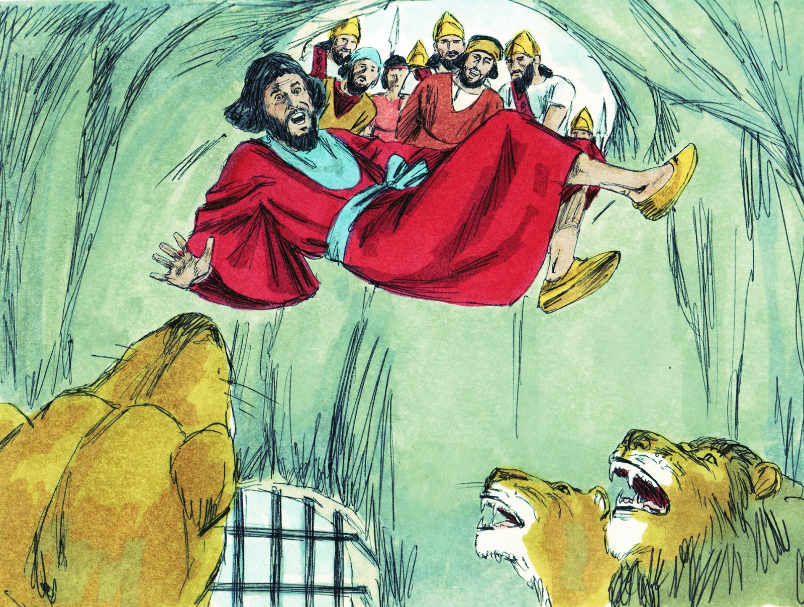 Bible Fun For Kids: Paul & Agabus