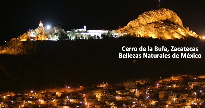 Cerro de la Bufa, Zacatecas
