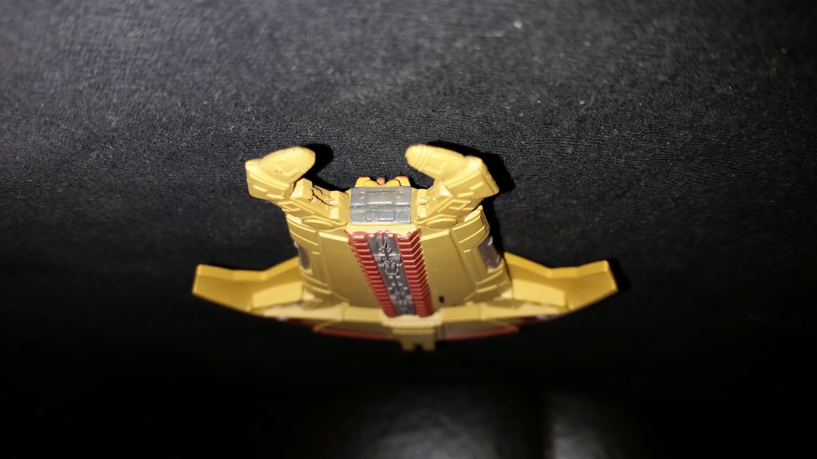 Deep Space Pat: EMvTW 33: Cardassian Hideki class