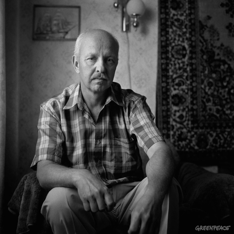 Camisas e Manias: Os Heróis de Chernobyl