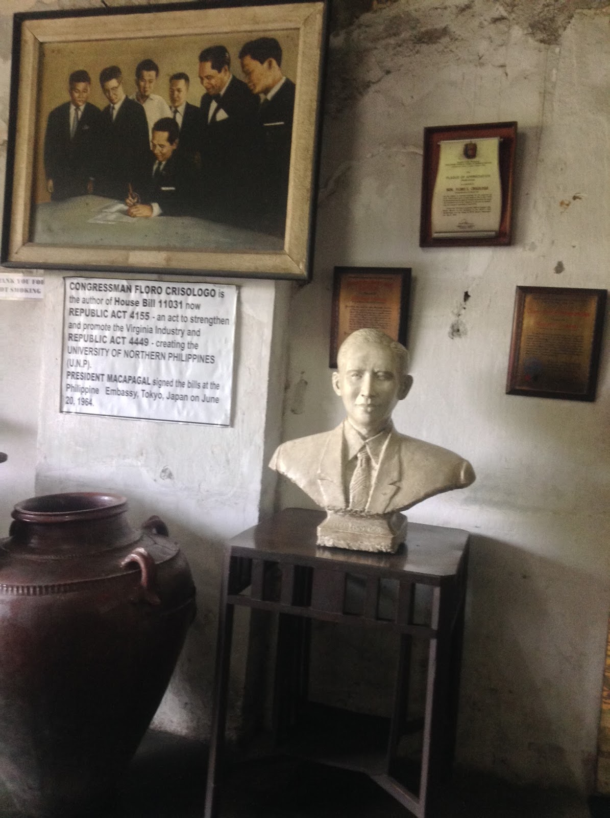 Chasing Museum: Crisologo Museum and Ancestral Houses at Vigan - From ...