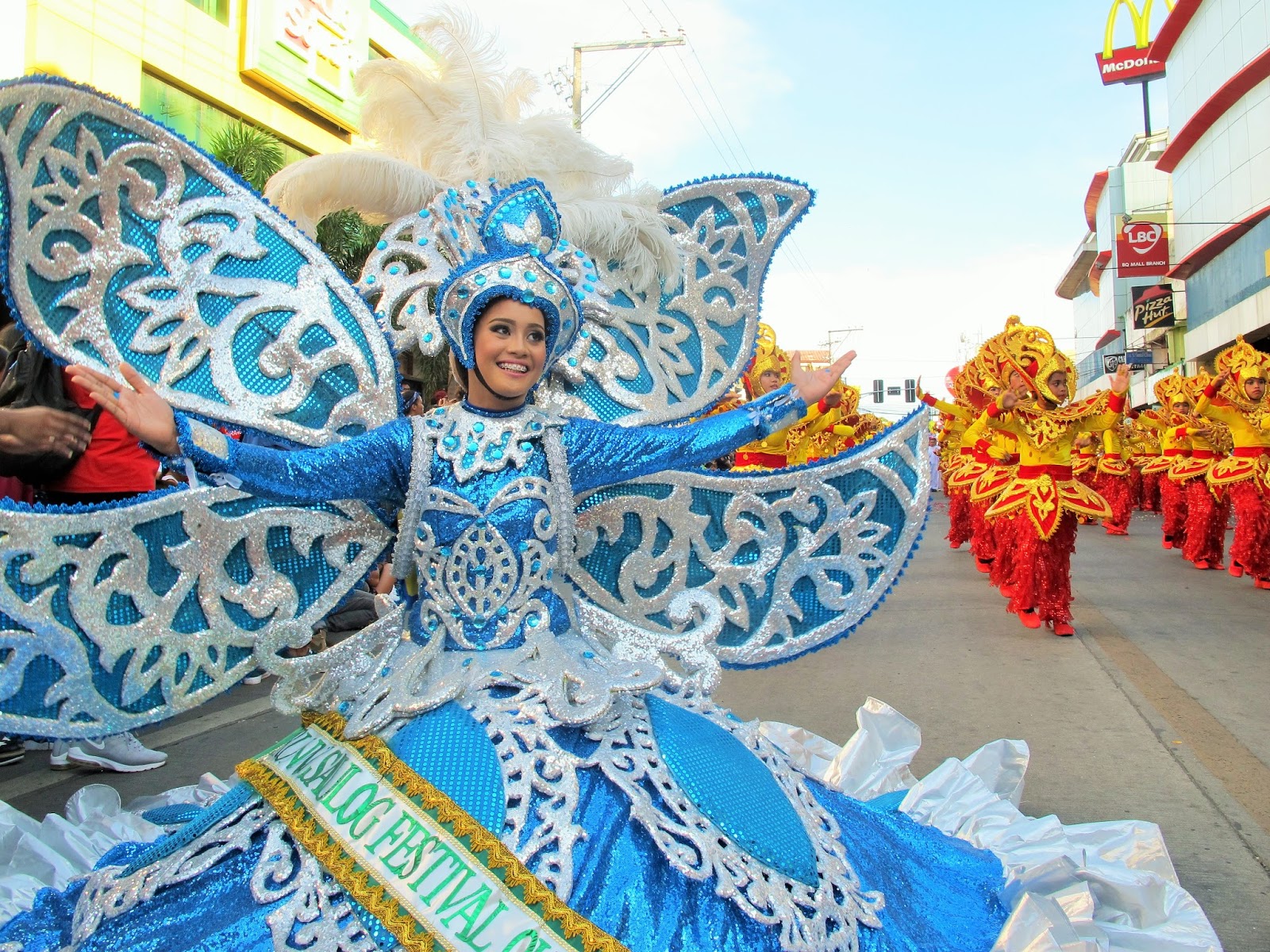 Gridcrosser: Tagbilaran City Celebrates