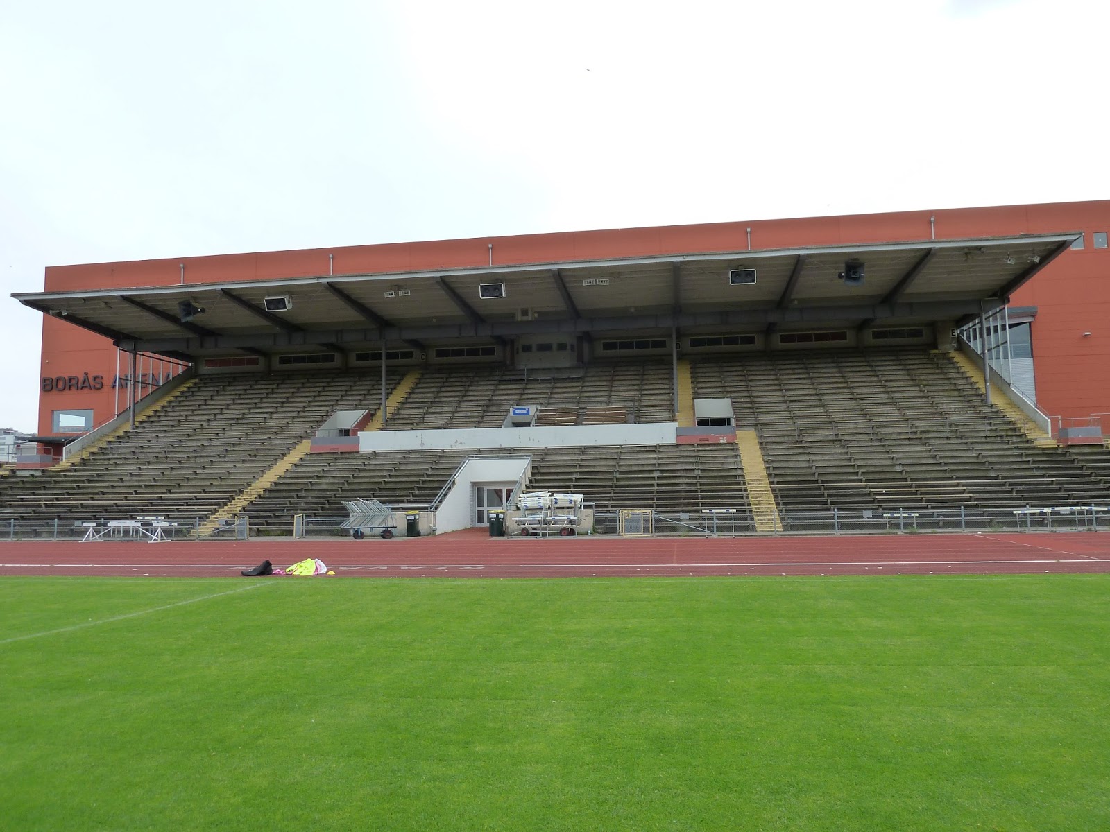 Extreme Football Tourism: SWEDEN: IF Elfsborg (1941-2004)