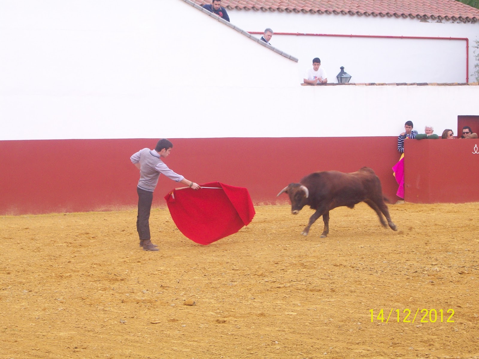 Blog Taurino Remellao : HERRADERO EN LOS BARRIOS