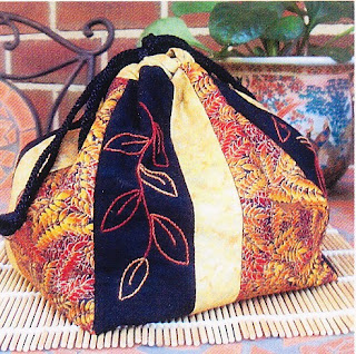 Li'l Bloke's: Japanese Lunch Bag