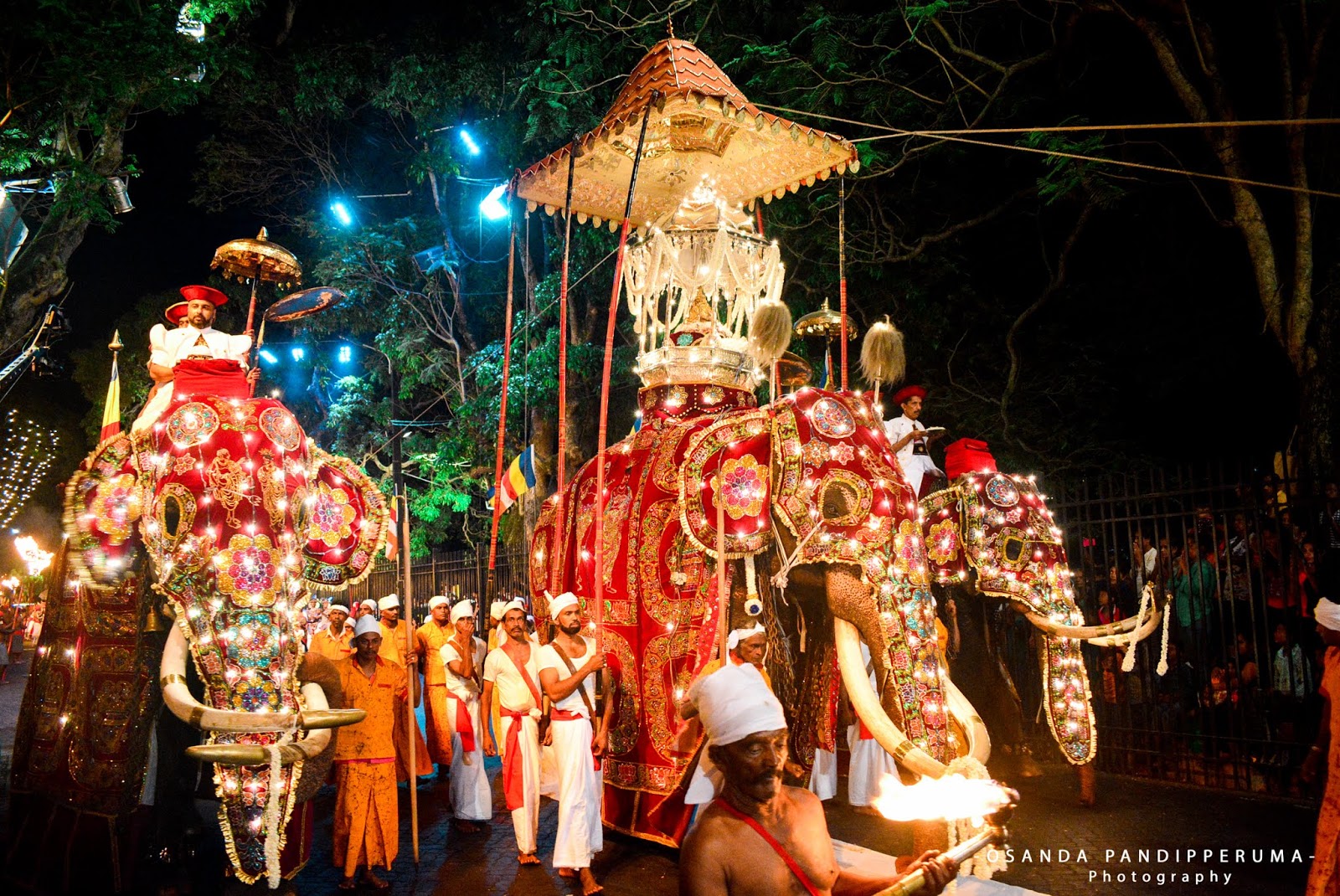 Splendour of Senkadagala ; Photographic Collection By Osanda ...