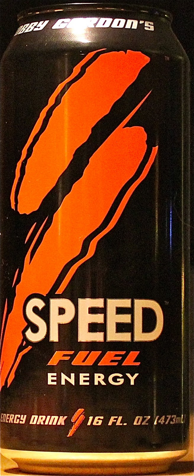 ADDICTED 2 ENERGY!: speed energy drink typical robby gordon great flavor