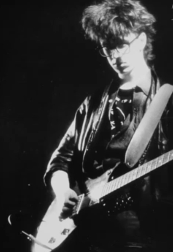 I Was A Teenage Sisters of Mercy Fan: Remembering Ben Gunn : the best ...