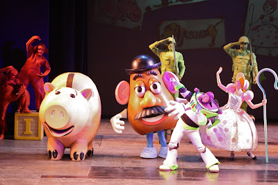 Hopping Through Life...One Day at a Time: Toy Story the Musical