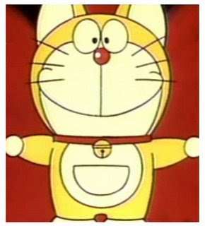 Detty's Blog: Tokoh-Tokoh Doraemon