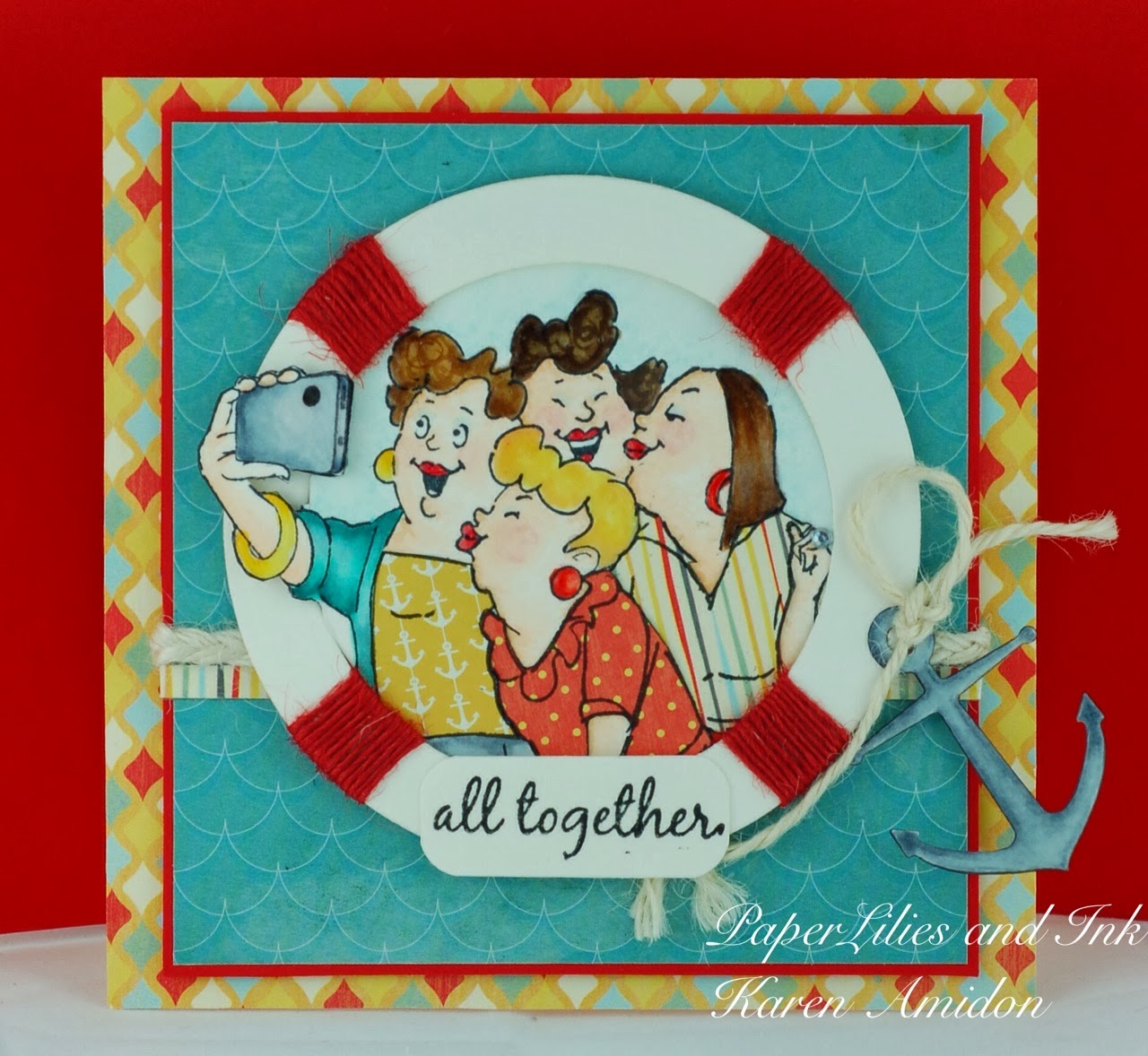 PaperLilies and Ink: GIRLS TRIP!