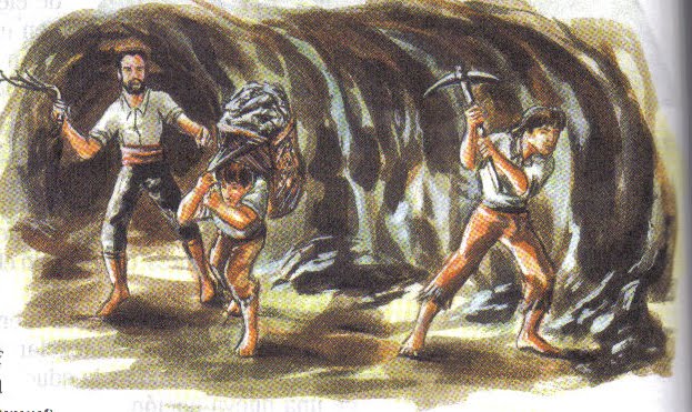 La Economía Novohispana: La Organización Económica