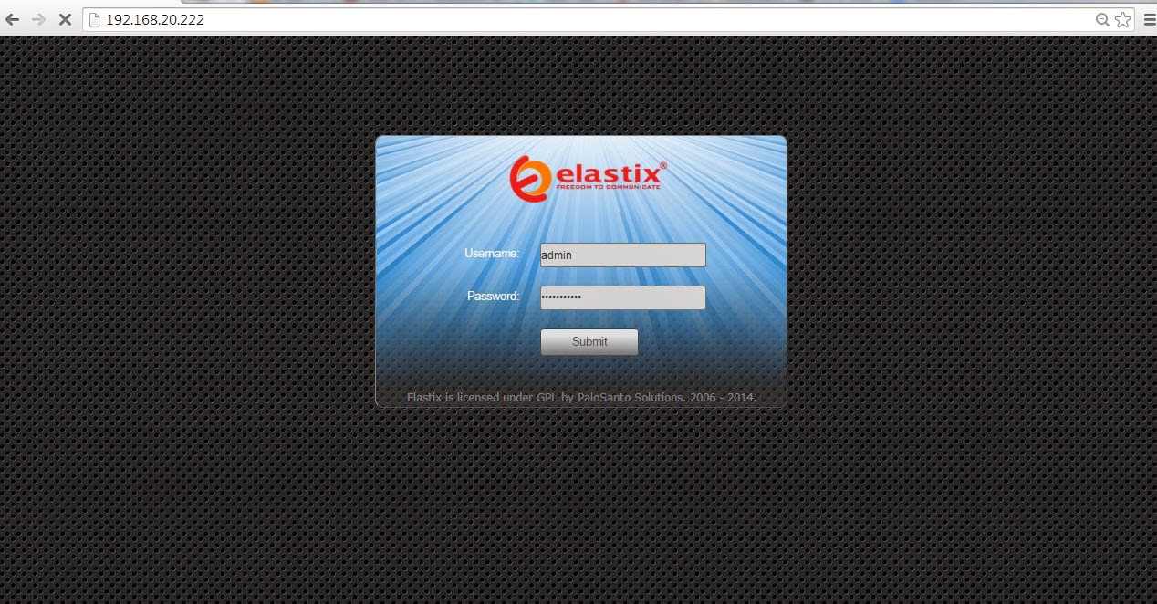 IP-PBX : HOW TO Create SIP extension on Elastix