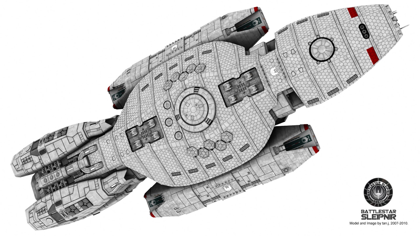 遺憾ですとも*: Minerva and Arvak Class Battlestars