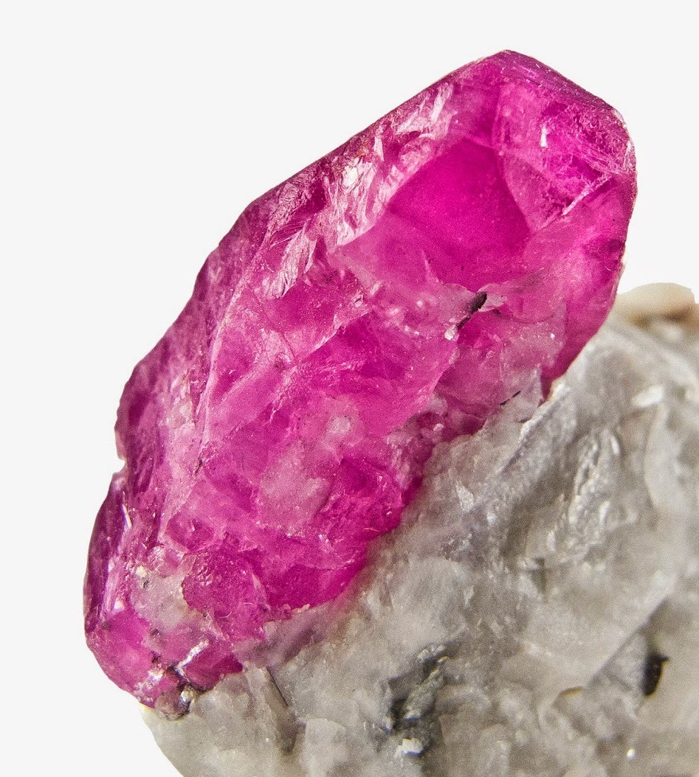 CORINDONE - Ossidi - Blog di mineralsauvage