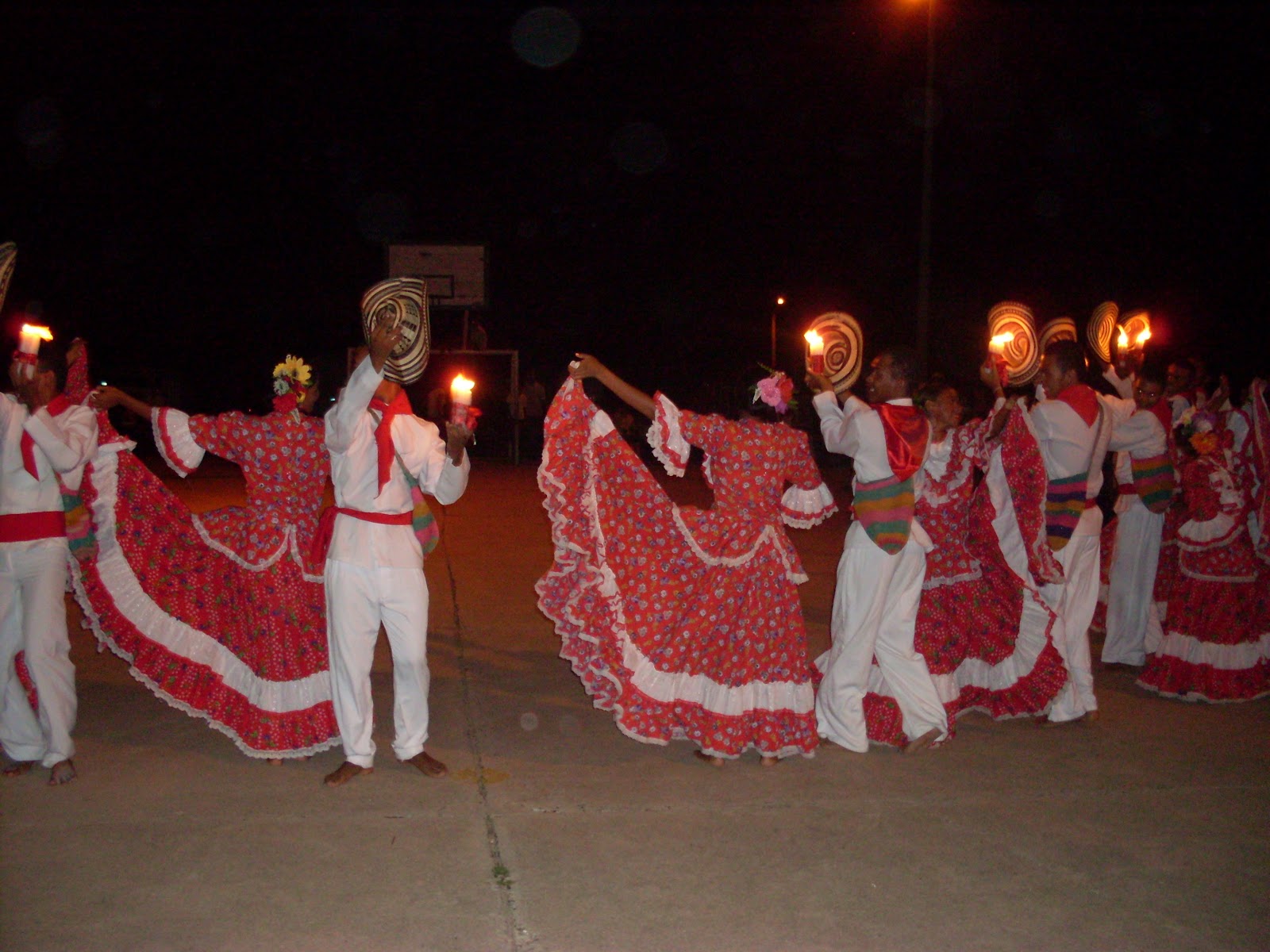La Cumbia: La Cumbia En Colombia :)