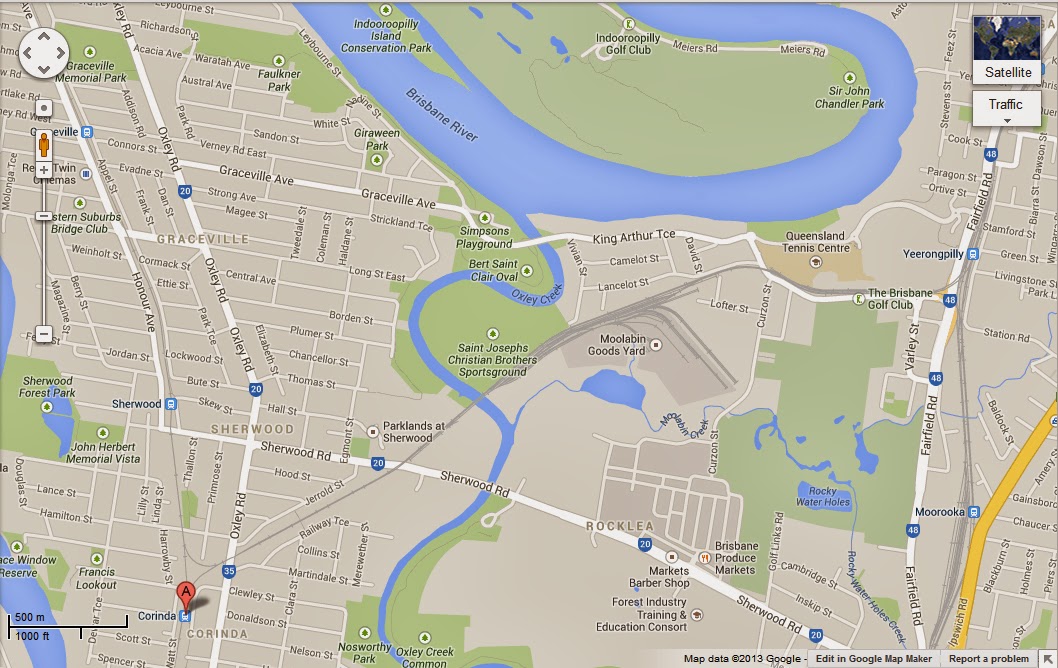 trainspotting: corinda