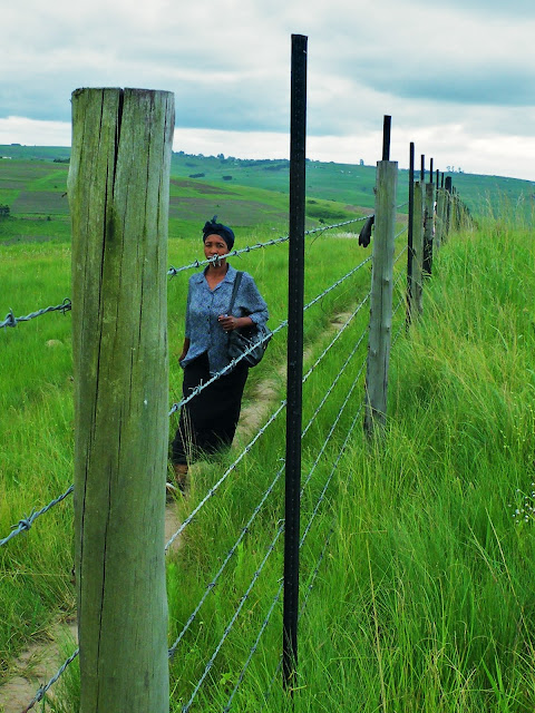 Go with Henry: The South African outback: Bizana in Transkei
