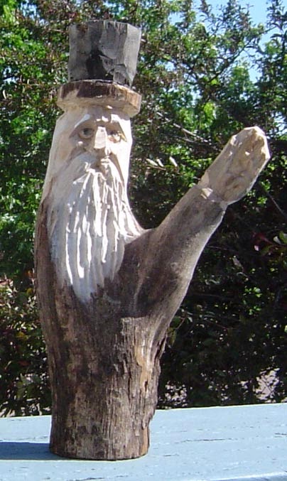 South Dakota Woodcarvers: June 2014