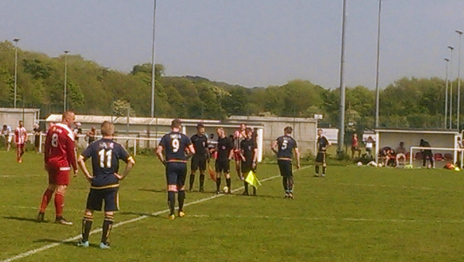 Heed Hopper: 615 Ben Rhydding Sports Club