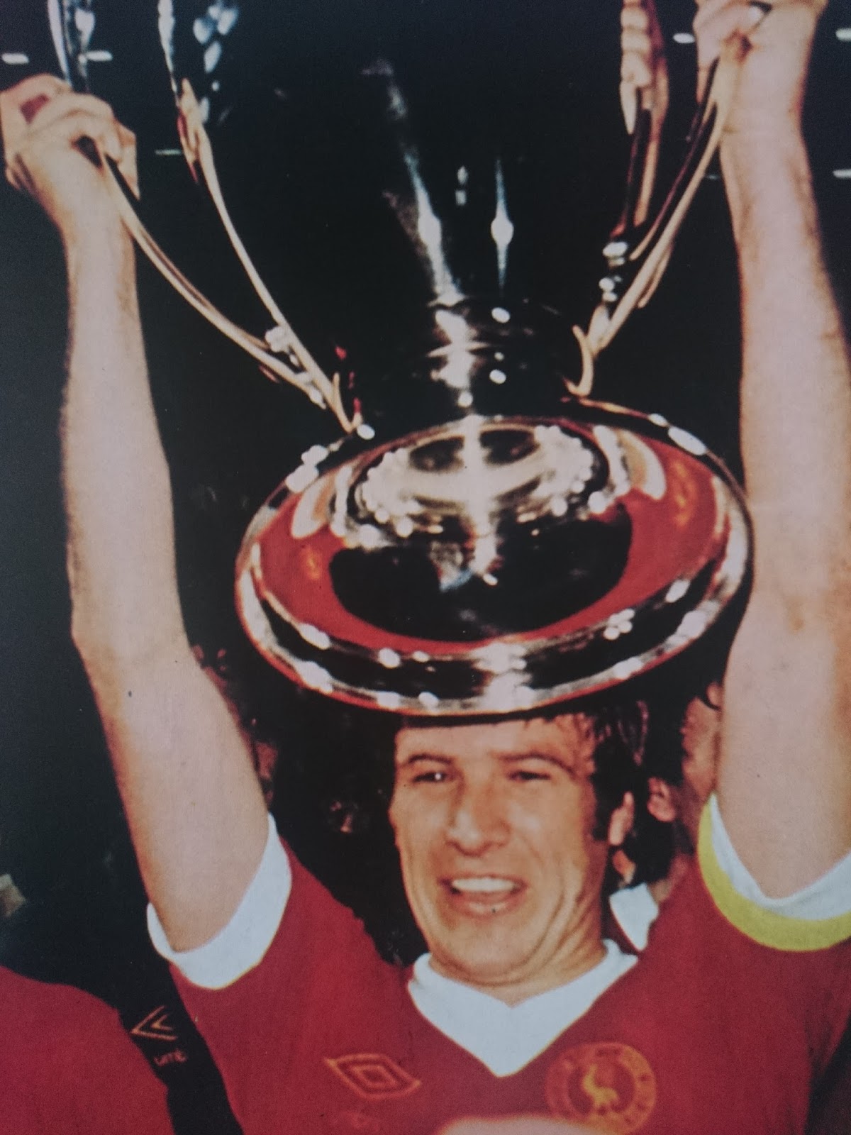 LIVERPOOL : The boot room generation.