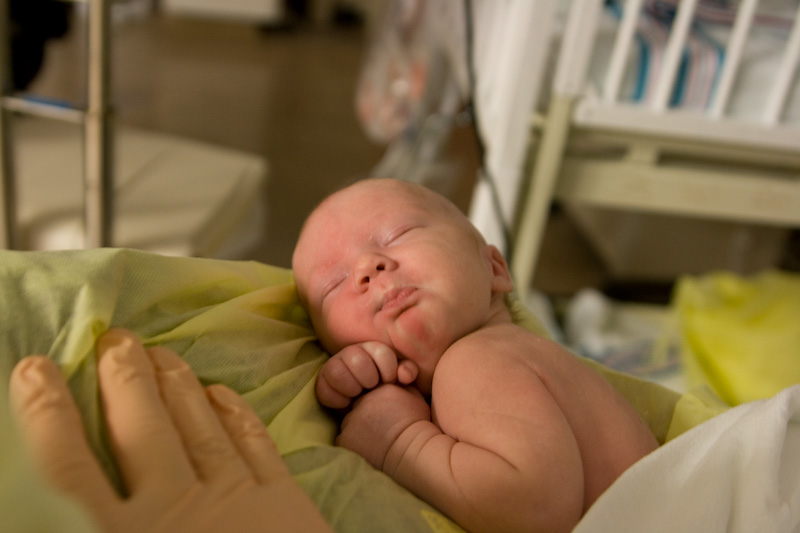 Carson's Corner: Spina Bifida Awareness Day 10