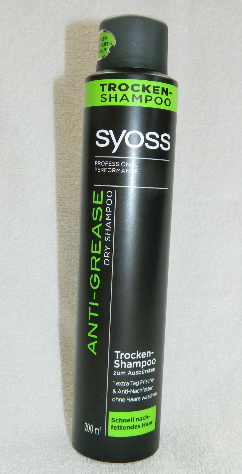 Make Up Maja: Spas u zadnji cas!! Samponi za suho pranje kose