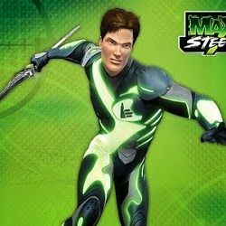 Max steel : Max steel