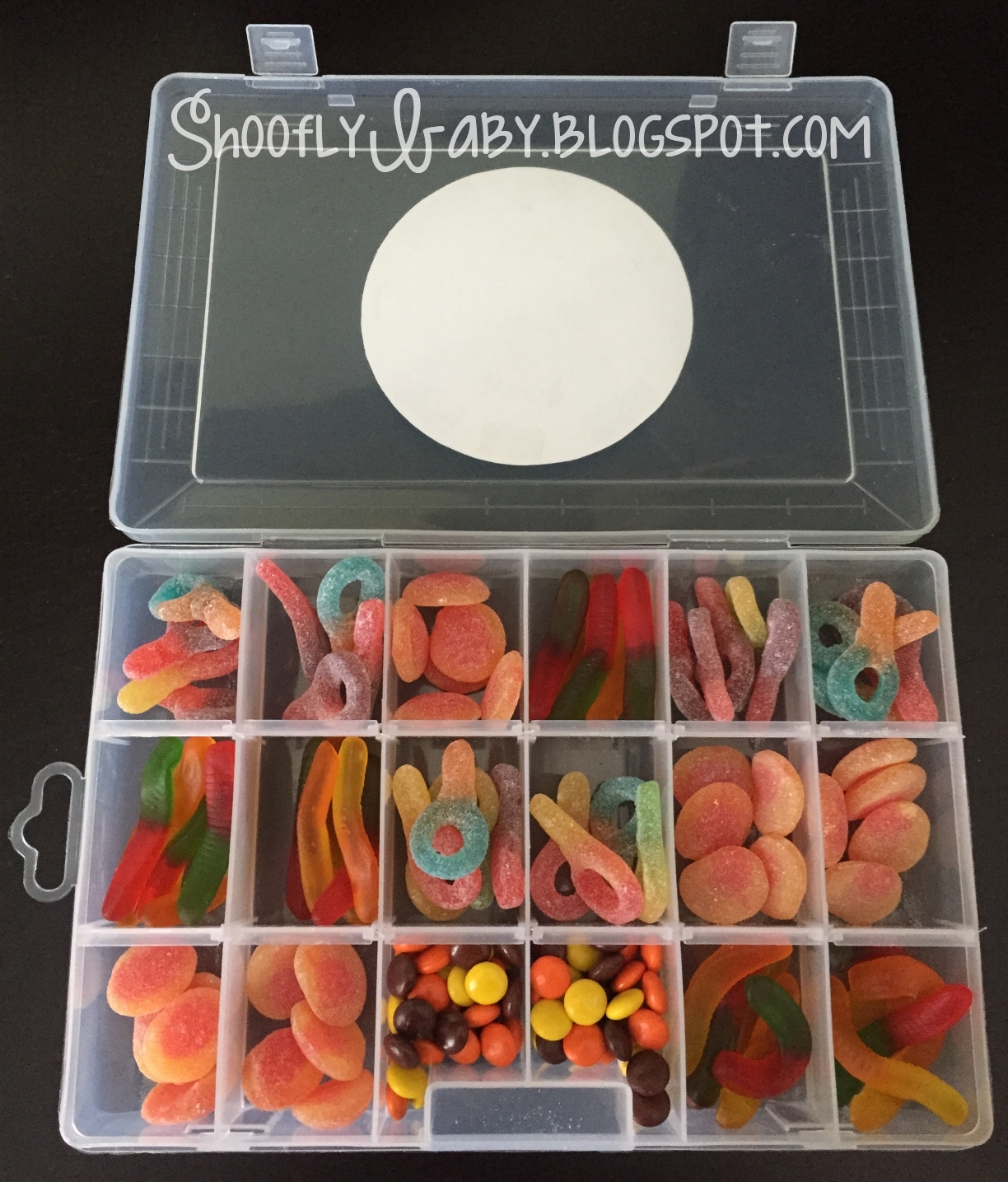 Shoofly Baby: Father's Day Gift - Daddy's Candy Stache