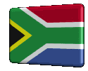 Graafix!: Animated Flag of South Africa