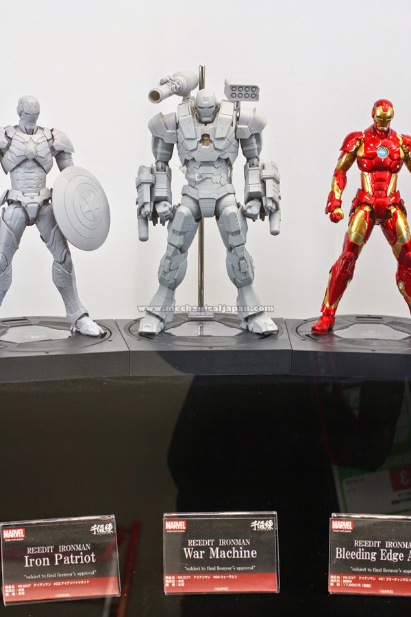 [Wonder Festival 2015 Winter] Sentinel, Union Creative International ...