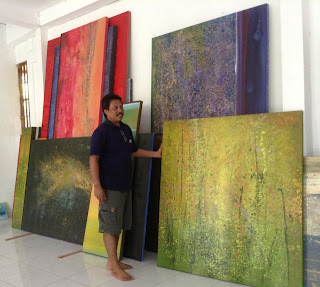 Out of Time: Wayan Karja