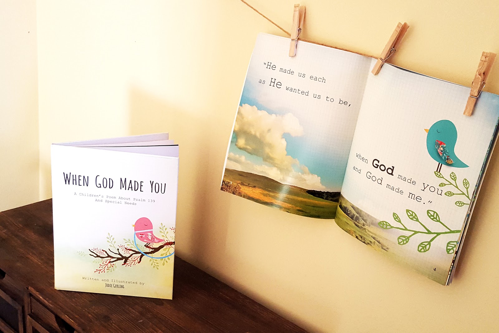 our chloe elizabeth: 2016