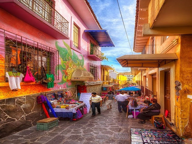El callejón del Diamante El callejón del Diamante