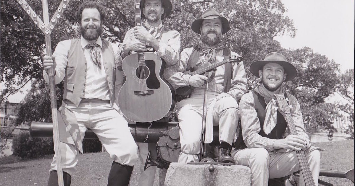 The Bush Music Club: From the Archives - Bush Bands