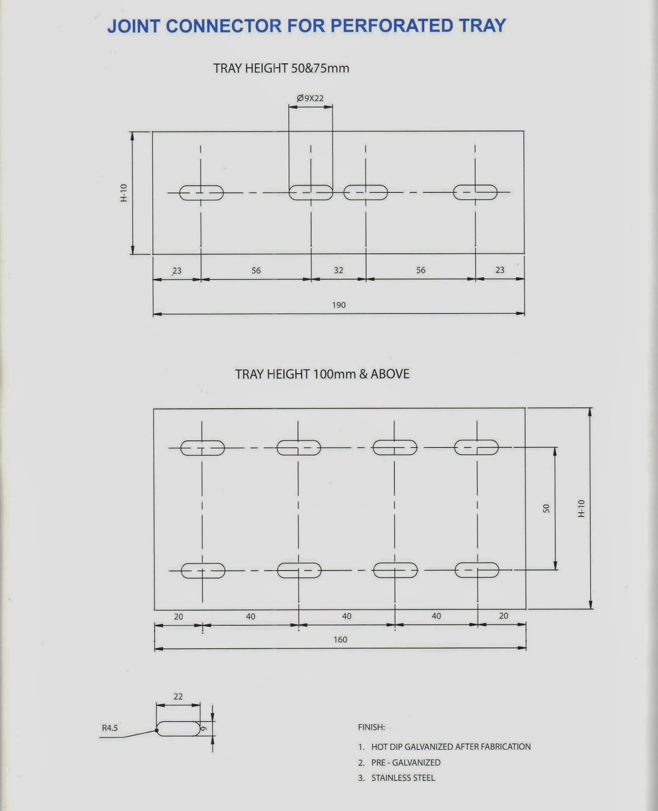 OIL AND GAS ELECTRICAL AND INSTRUMENTATION ENGINEERING: CABLE TRAY ...