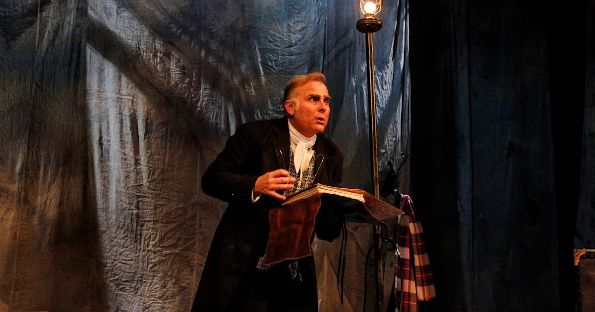 PHX Stages: photos - THE WOMAN IN BLACK - Davisson Entertainment