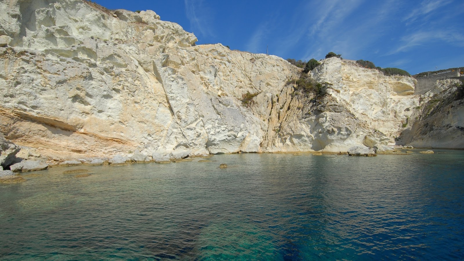 © Beautiful Places on Earth: La Caletta Italy