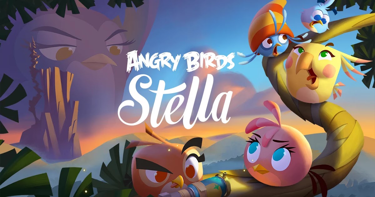 Angry Birds Stella ~ Apps do Android