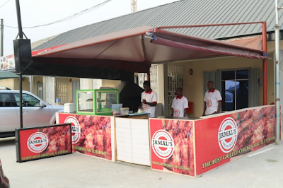 Jamal?s Grilled Chicken Suya (Abuja) opens first franchise location in ...