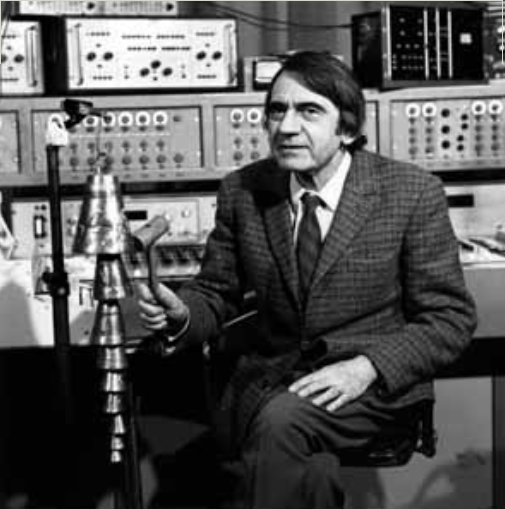 SARAU PARA TODOS: PIERRE SCHAEFFER - (1910 - 1995) - MÚSICA CONCRETA