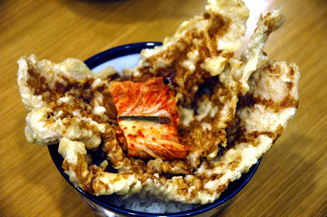 DUDE FOR FOOD: Tempura Tendon Tenya Unleashes the Tendon Invasion at SM ...