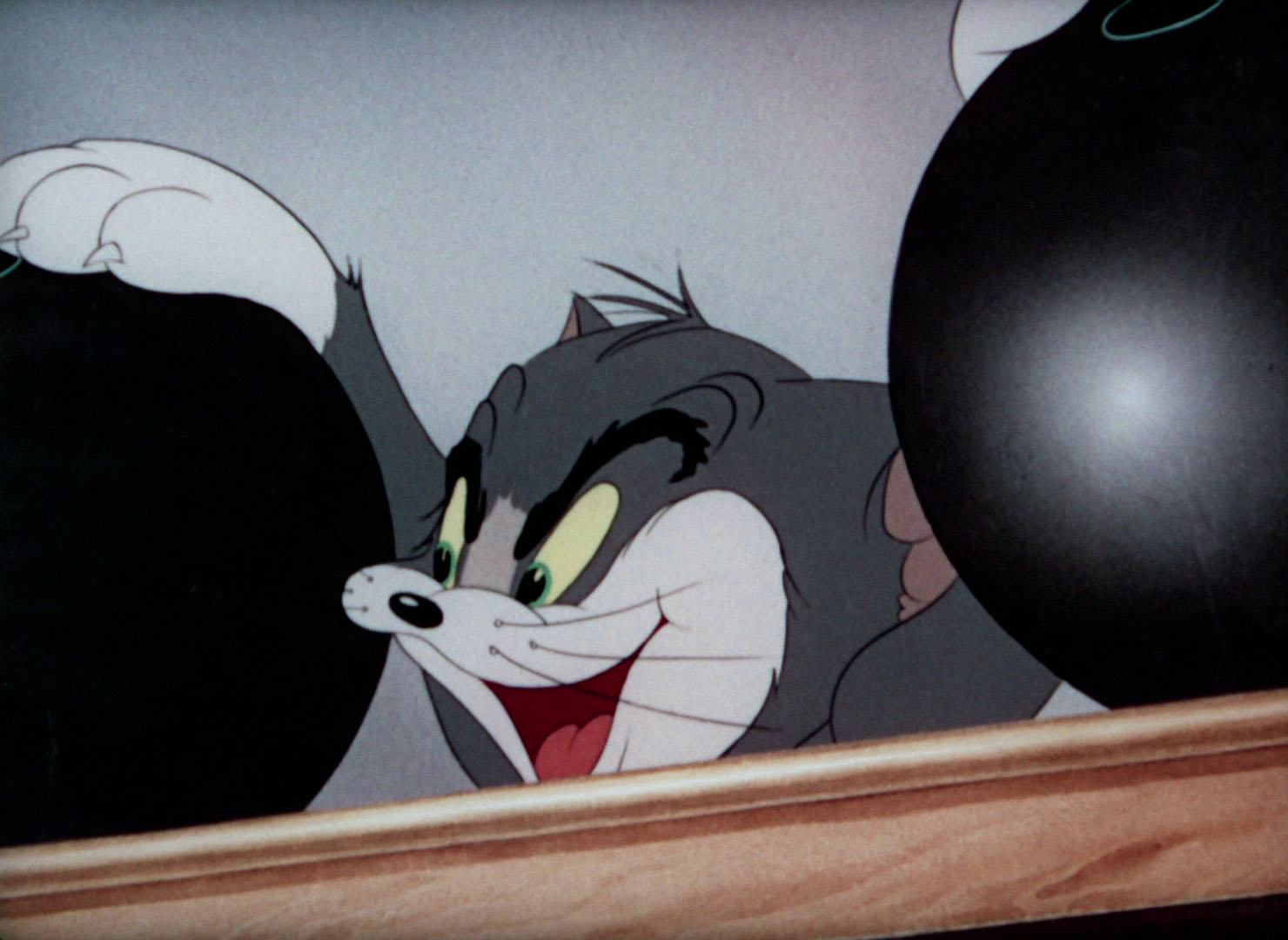 Tom & Jerry Pictures: "The Bowling Alley-Cat"