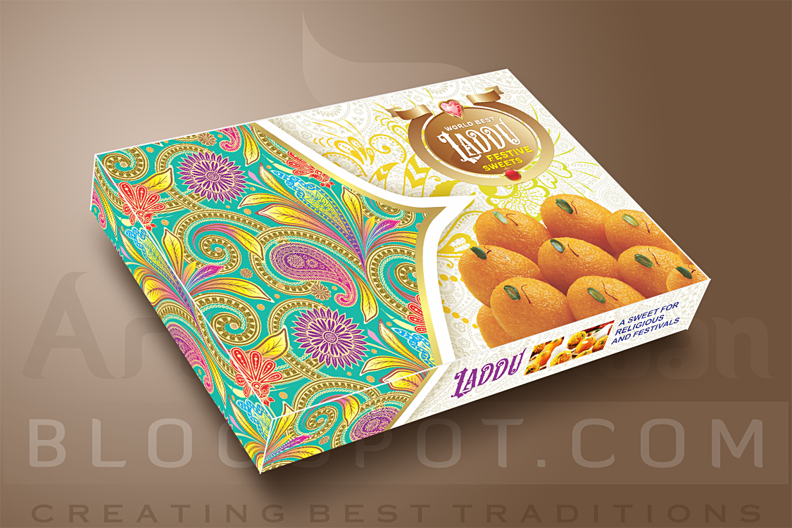 World of Sweet Box packaging designs and devotion for packaging concept ...