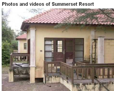Universe: Summerset Resort Rompin, Pahang