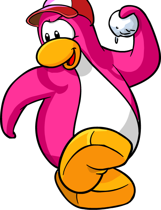 Club Penguin Gonpen78: Pingüinos del blog